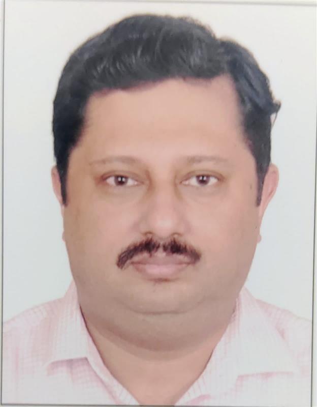 Dr. Subhaprakash Sanyal